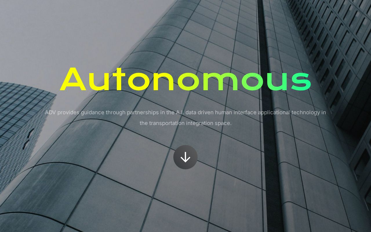Autonomous Directive Ventures